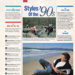 Vintage People Weekly EXTRA Magazine Spring 1990 - PDF Digital Download ...