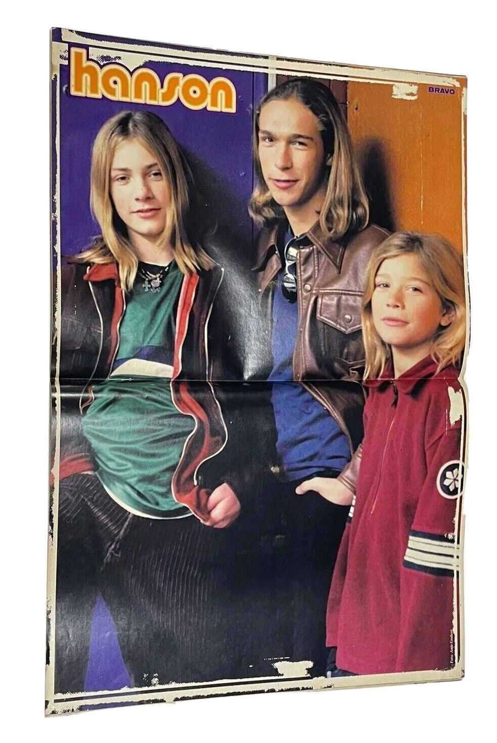 Vintage Bravo German Music Magazine JULY 1997,lori Stern,rammstein,mark ...