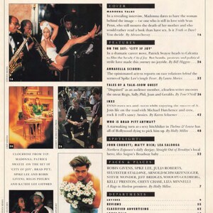 Vintage US the Entertainment Magazine June 1991 PDF Digital Download ...
