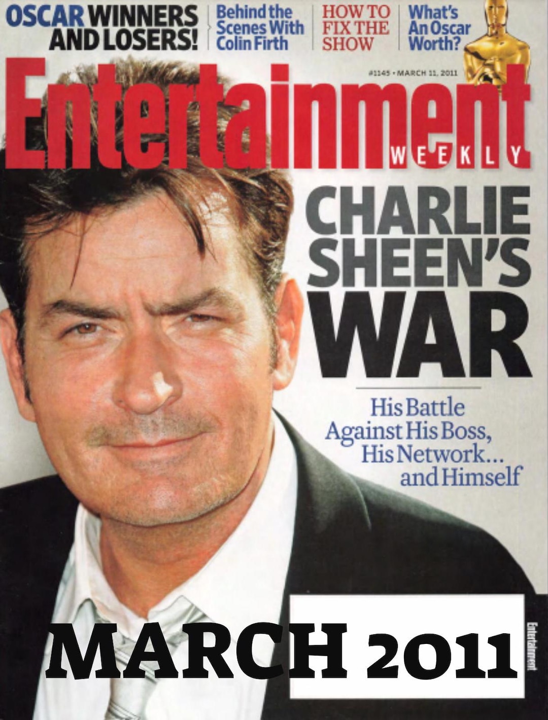 Vintage Entertainment Weekly Magazine March 2000s - PDF Digital ...
