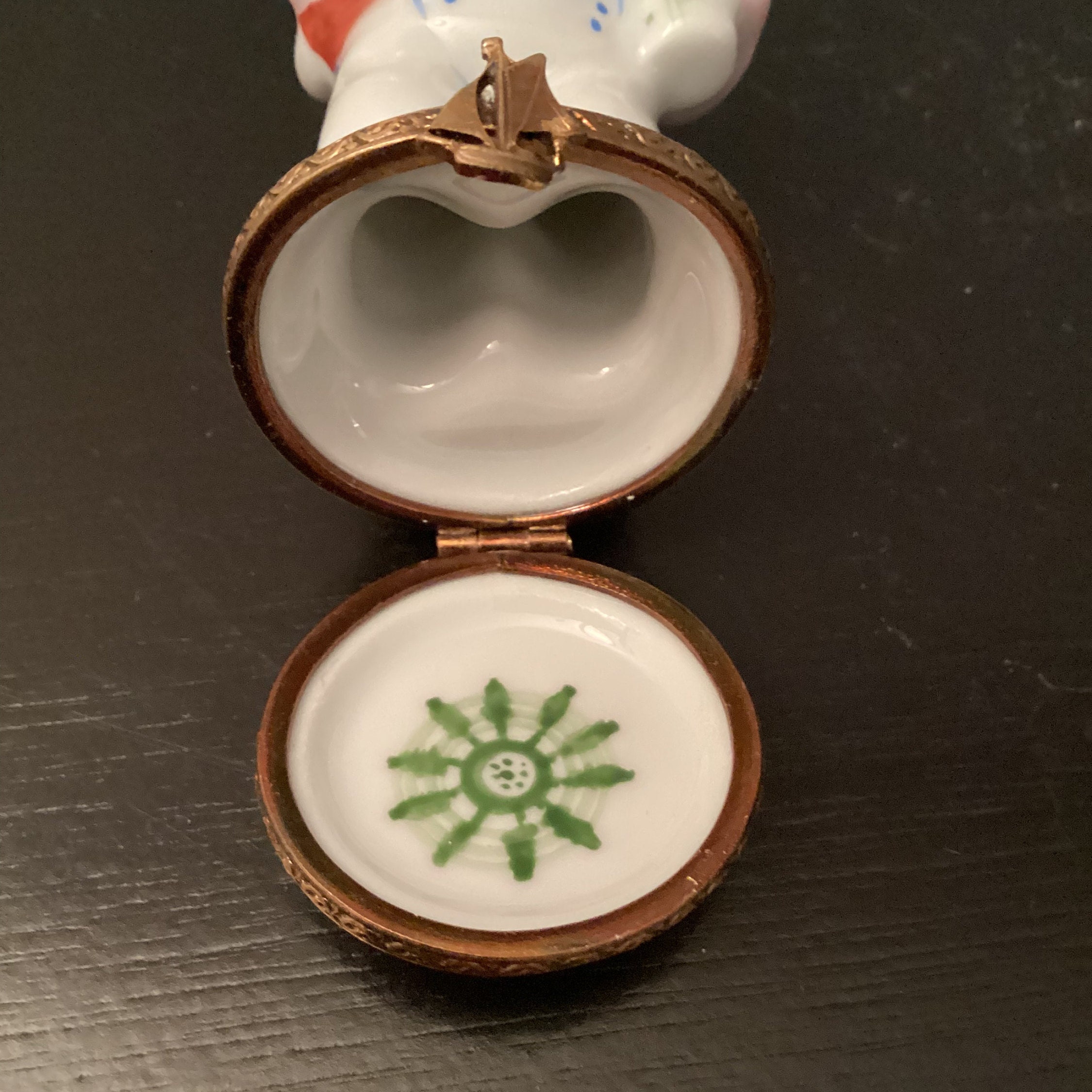 Rare Limoges Sailor Boy Trinket Box - Etsy