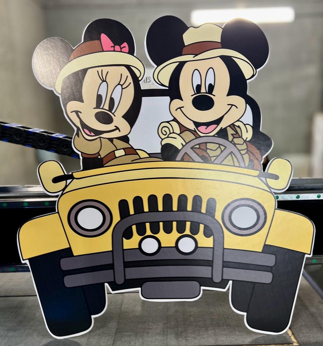 Custom Party Props, Handmade Foamboard Cutouts Next Day Delivery ...