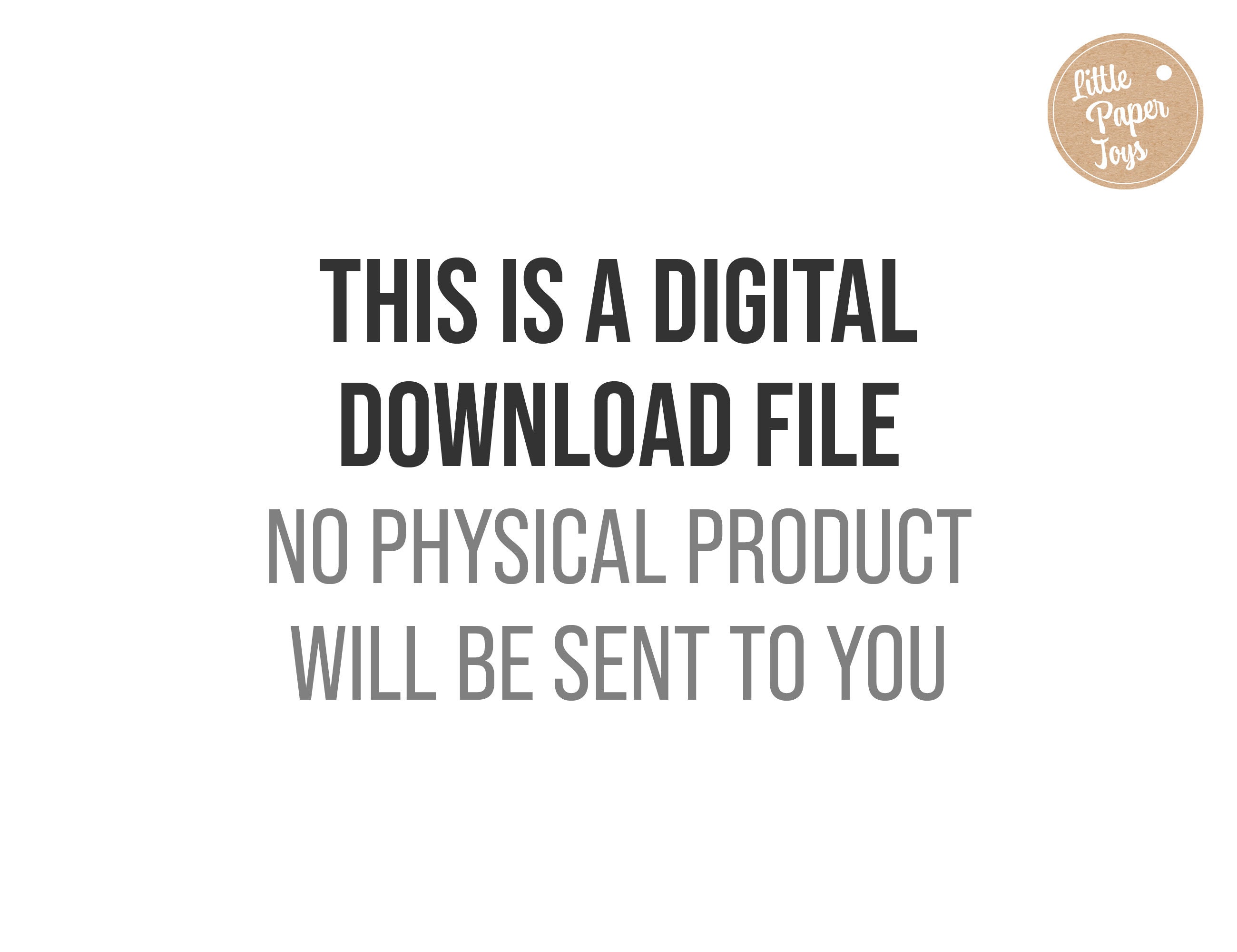 Printable Blank Digital 2 X 3.5 Inches Gift Tag With Rounded Corners ...