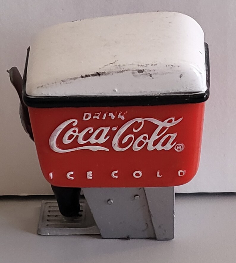 Coca Cola 3 Refrigerator Magnets Coke Machine Fountain Dispenser Coke ...