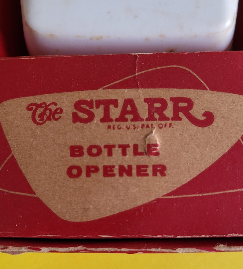 Coca Cola Starr Bottle Opener & Cap Catcher Wall Mount - Etsy