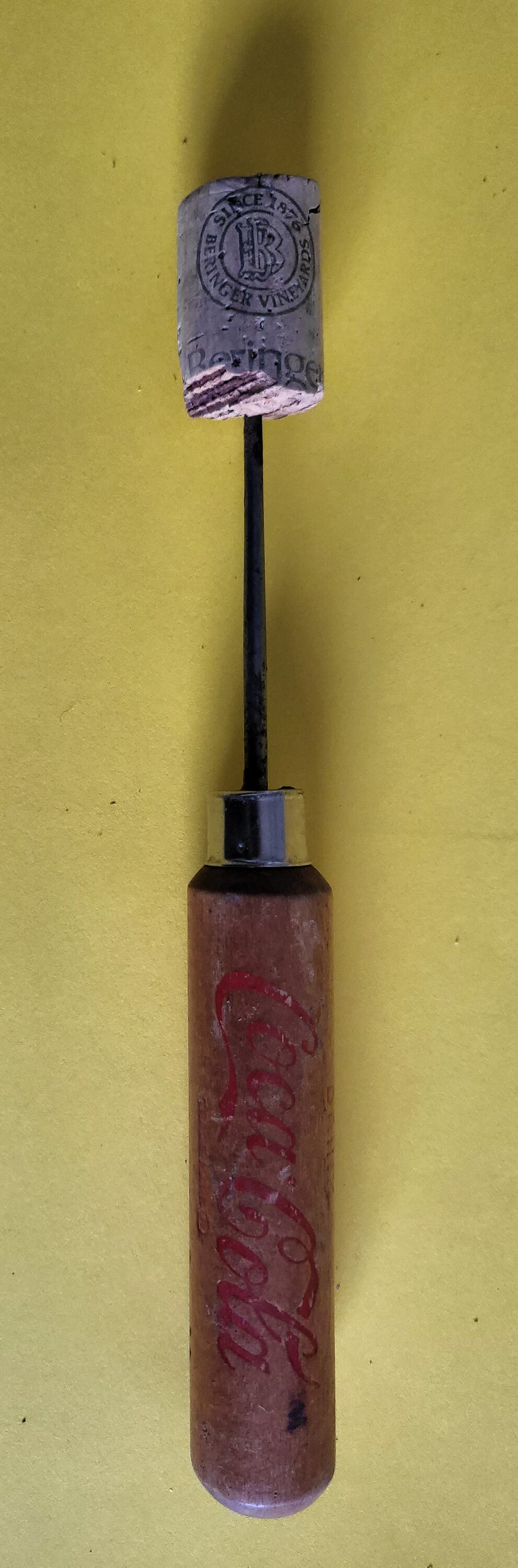 Coca Cola Starr Bottle Opener & Cap Catcher Wall Mount - Etsy