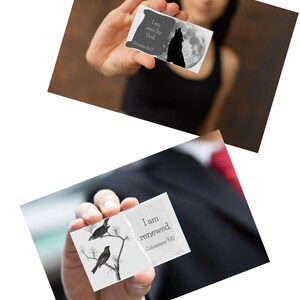 50 I Am: Biblical Affirmation Cards | Grey | Scripture | Family ...