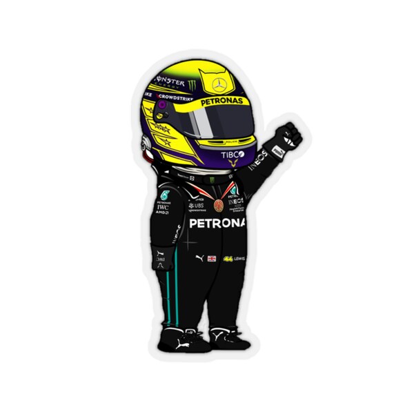 Lewis Hamilton - Etsy