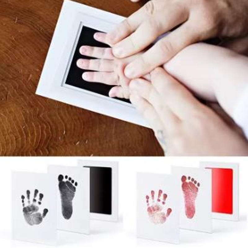 Baby Handprint Kit - Etsy