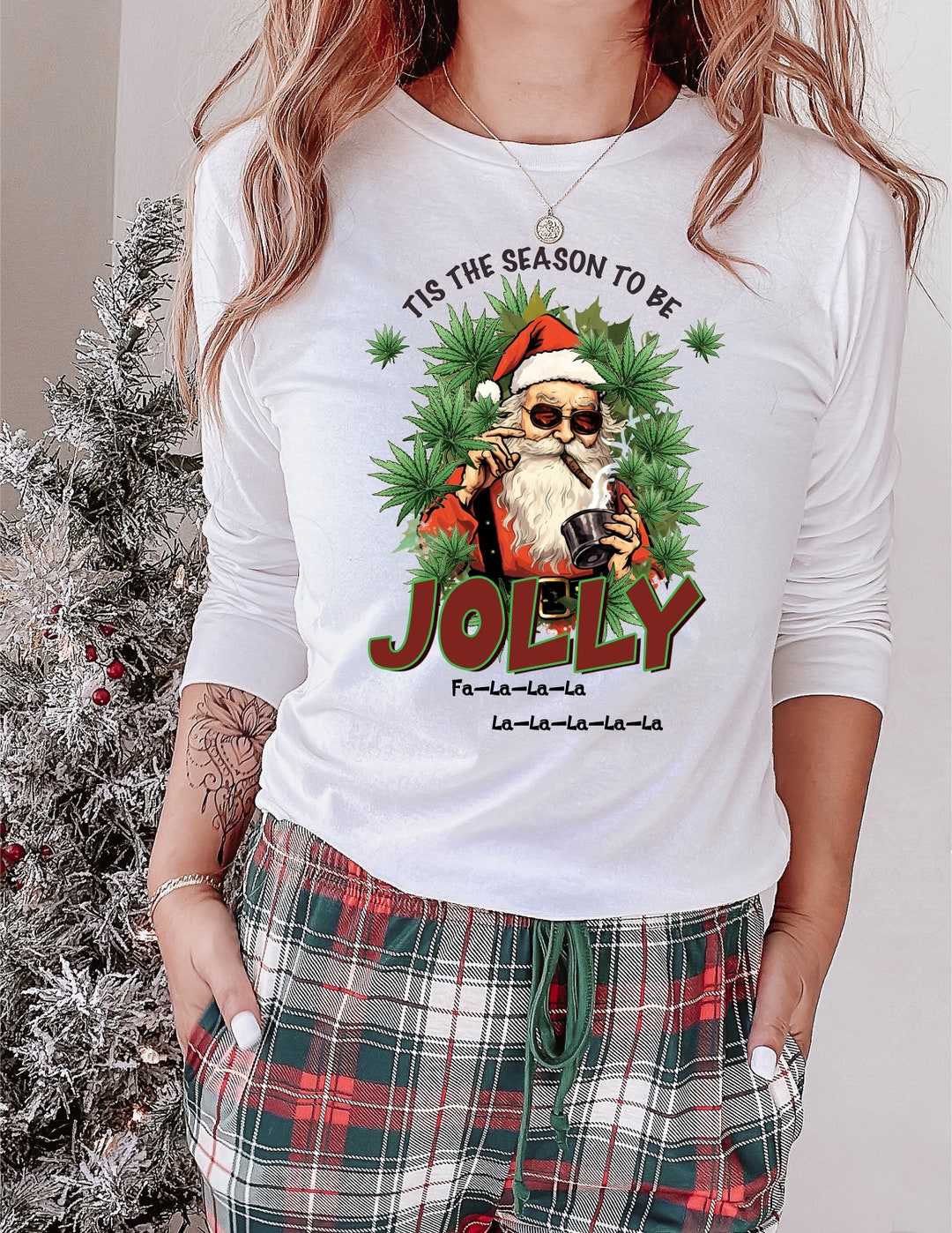 Funny Christmas Gift, Stoner Shirt, Weed Shirt, Marijuana Shirt, 420 ...