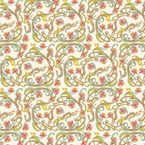 Variety Pack # 1 of Italian Florentine Papers, 4 Patterns, 4 - 10 X 7 ...