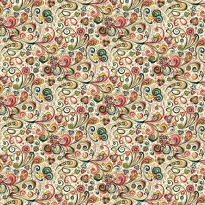 Variety Pack # 1 of Italian Florentine Papers, 4 Patterns, 4 - 10 X 7 ...