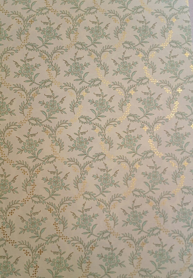 Variety Pack #5 of Italian Florentine Papers, 4 Patterns, 4 - 10 X 7 ...