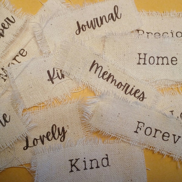 Words Saying Fabric - Etsy