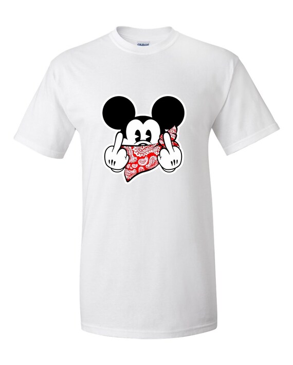 Mickey Mouse Swag Shirts