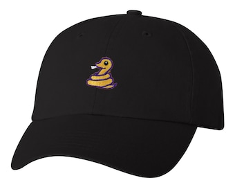 Mamba Kobe Hat - Etsy