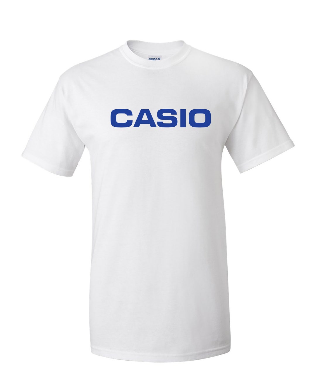 Casio Tee -shakira / Piqué - T-shirt - VZRP Music Sesion #53 - CASIO Vs ...