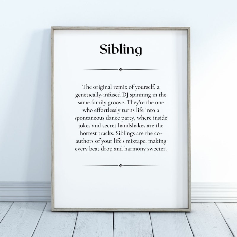Siblings Bedroom - Etsy