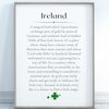 Muinteoir Definition Printable | Teacher Gift | Irish Teacher ...