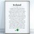 Muinteoir Definition Printable | Teacher Gift | Irish Teacher ...