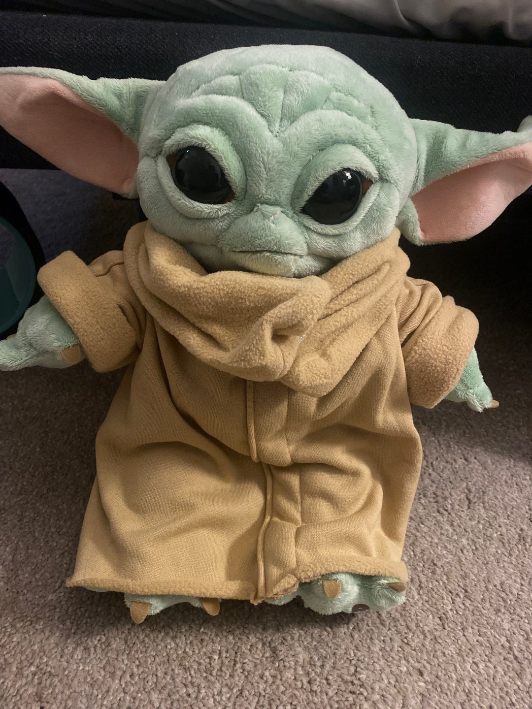 Build a Bear Baby Yoda - Etsy