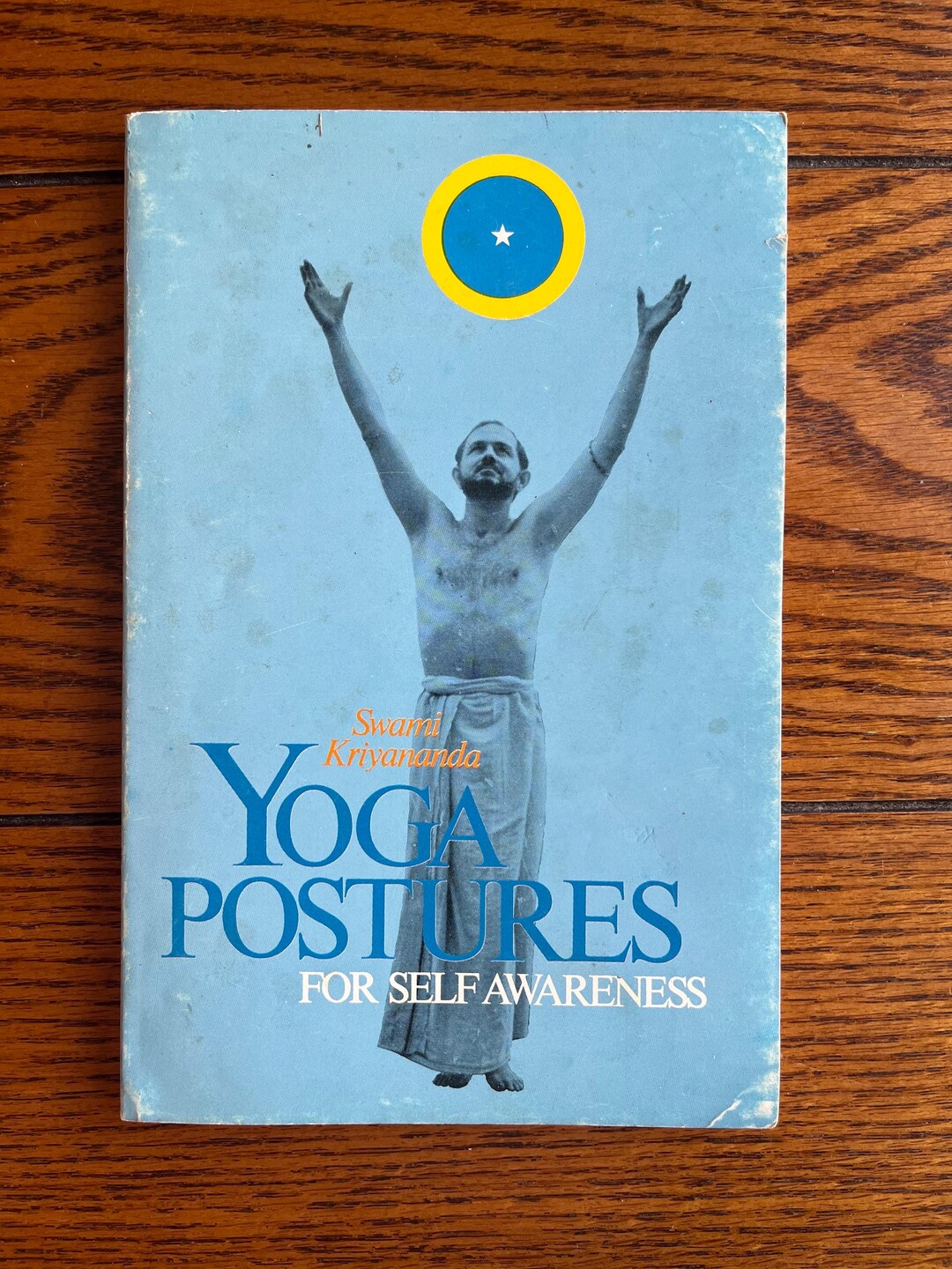 Yoga Postures for Self Awareness by Swami Kriyananda 1979 Paperback ...