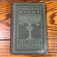 Shakespeare Comedies Poster Set: the Tempest, Twelfth Night (digital ...