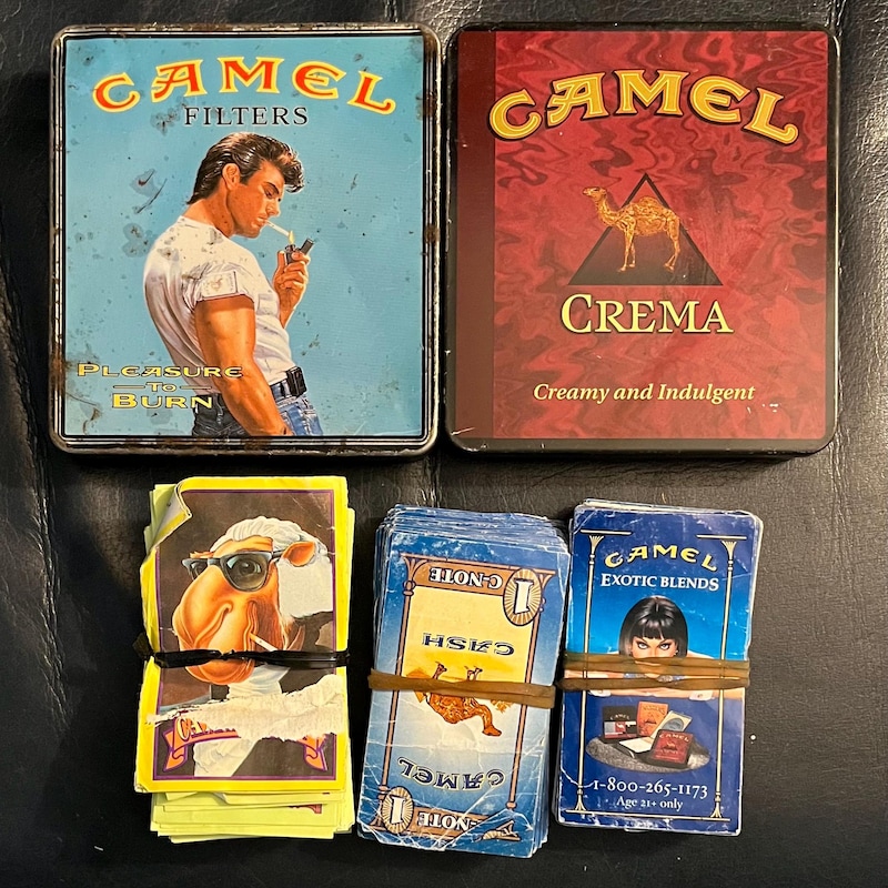 Joe Camel Collectibles - Etsy