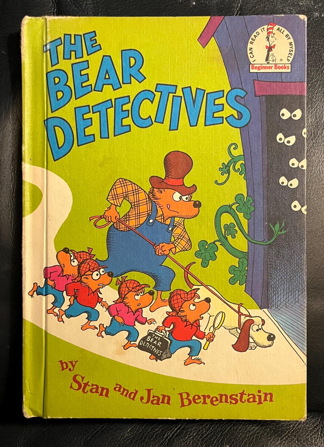 The Berenstain Bears: the Bear Detectives" by Stan and Jan Berenstain ...