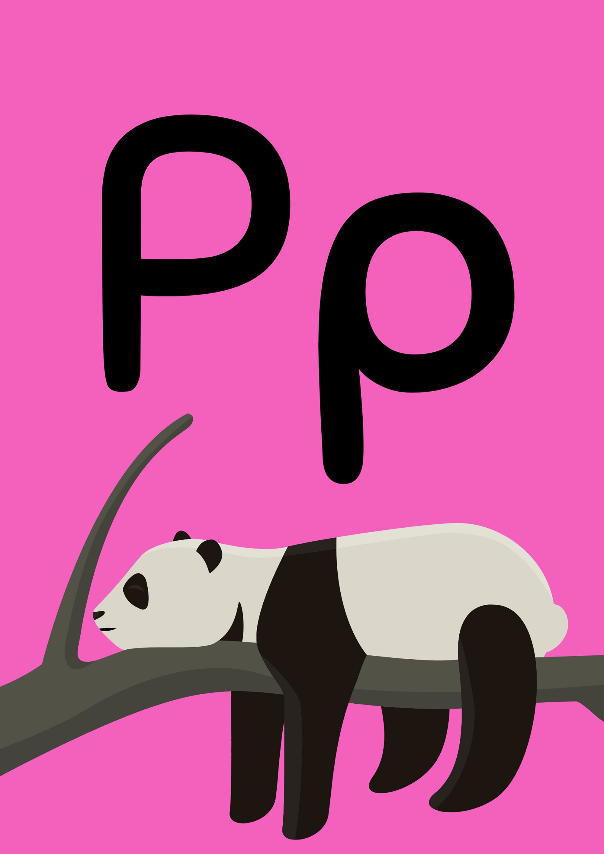 Preschool Printables Alphabet Play for Children - Etsy