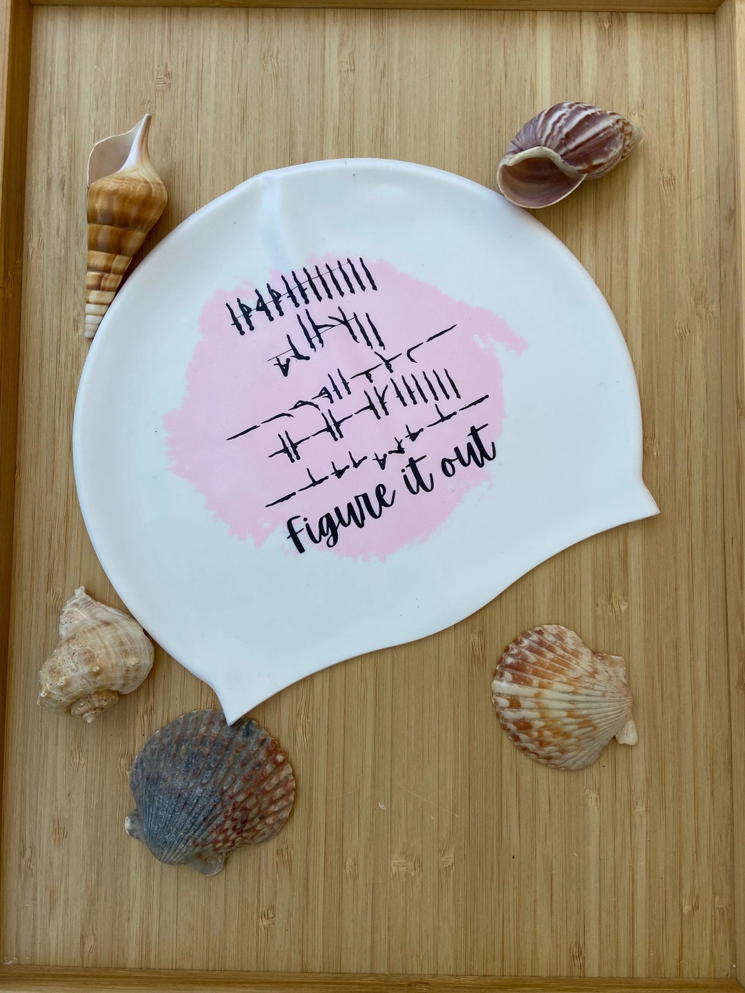 SYNCHRO SWIM CAP Synchronized Swimming Artistic Swimming Synchronized ...