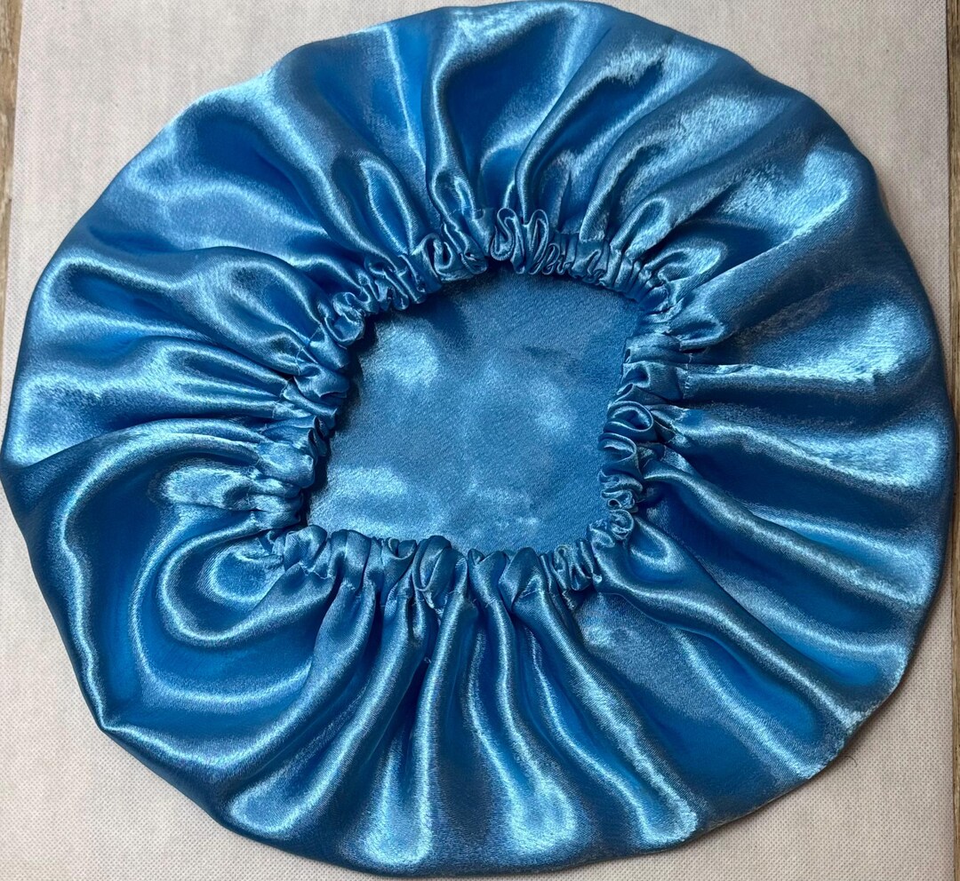 Satin Night Cap - Etsy
