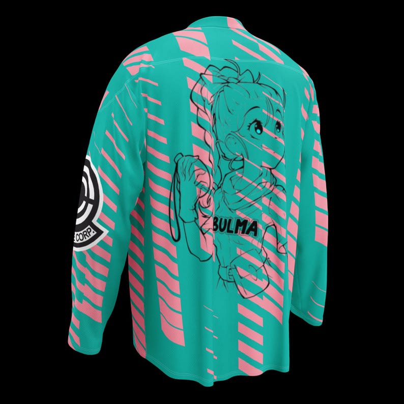 BULMA JERSEY - Etsy