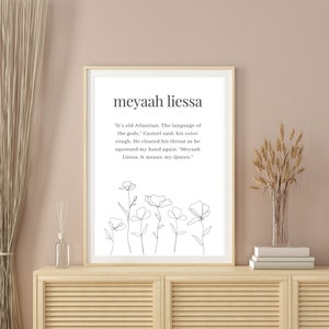 Meyaah Liessa Quote FBAA ASITE Crown of Gilded Bones by Jennifer L ...