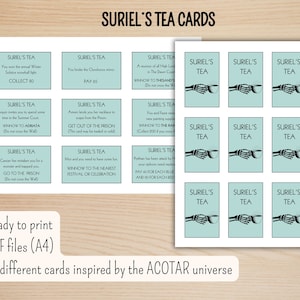 Prythianpoly, an ACOTAR Board Game Inspired in A Court of Thorns and ...