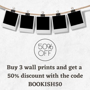 FBAA Aesthetic Polaroid Posters / From Blood and Ash Por Jennifer L ...