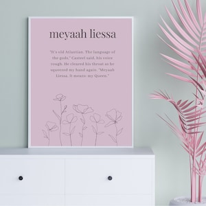 Meyaah Liessa Quote FBAA ASITE Crown of Gilded Bones by Jennifer L ...