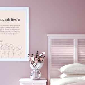 Meyaah Liessa Quote FBAA ASITE Crown of Gilded Bones by Jennifer L ...