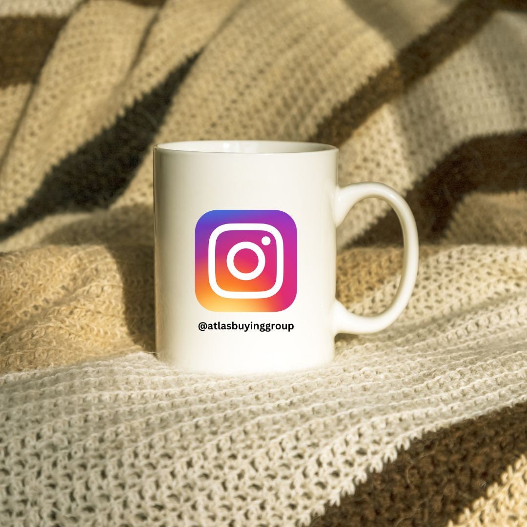 Custom Ceramic Mugs With Full Color Design 11 Oz. Large Ceramic Coffee ...