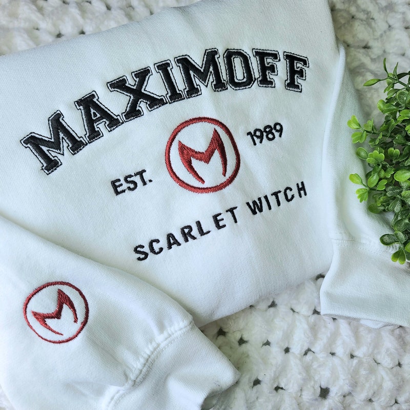 Scarlet Witch Merch Men - Etsy