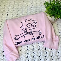 Lisa Simpson - Etsy
