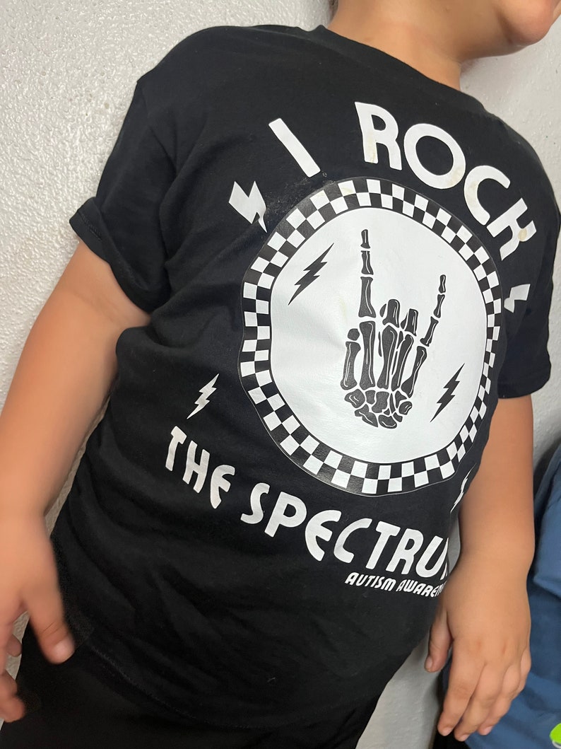 Autism Awareness, World Tour, Rock N Roll Shirts, Neurodiversity, I ...