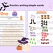 Worksheets for Kids Printable Activity Book Halloween Preschool ...