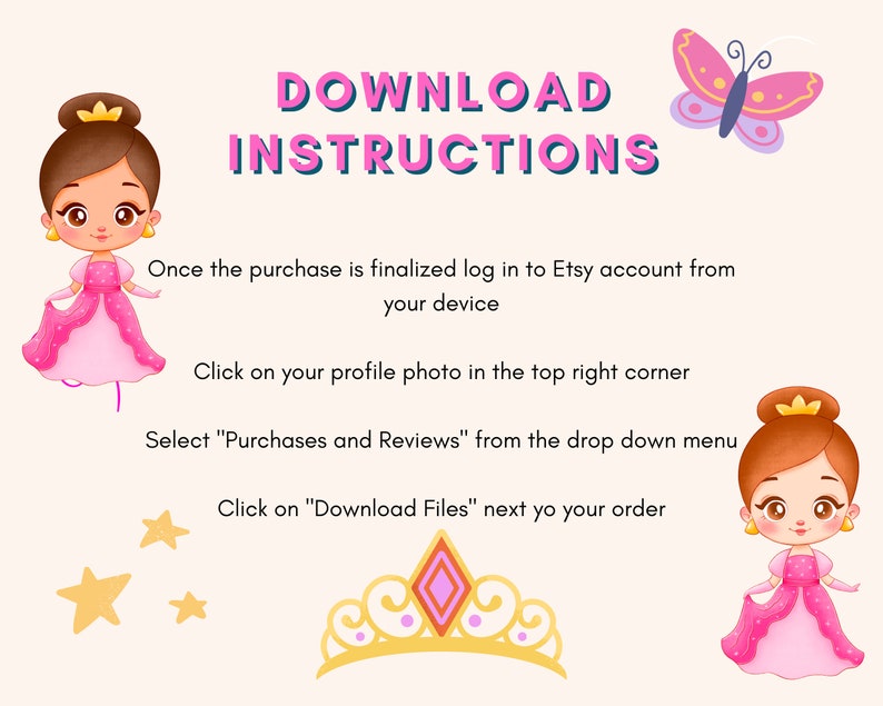 Worksheets for Kids Printable Princess Activity Study Book for Summer ...
