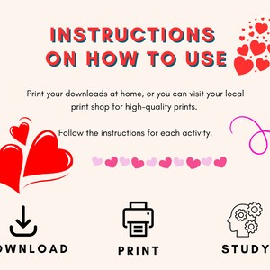 Worksheets for Kids Printable Workbook for Preschool Activity Book ...