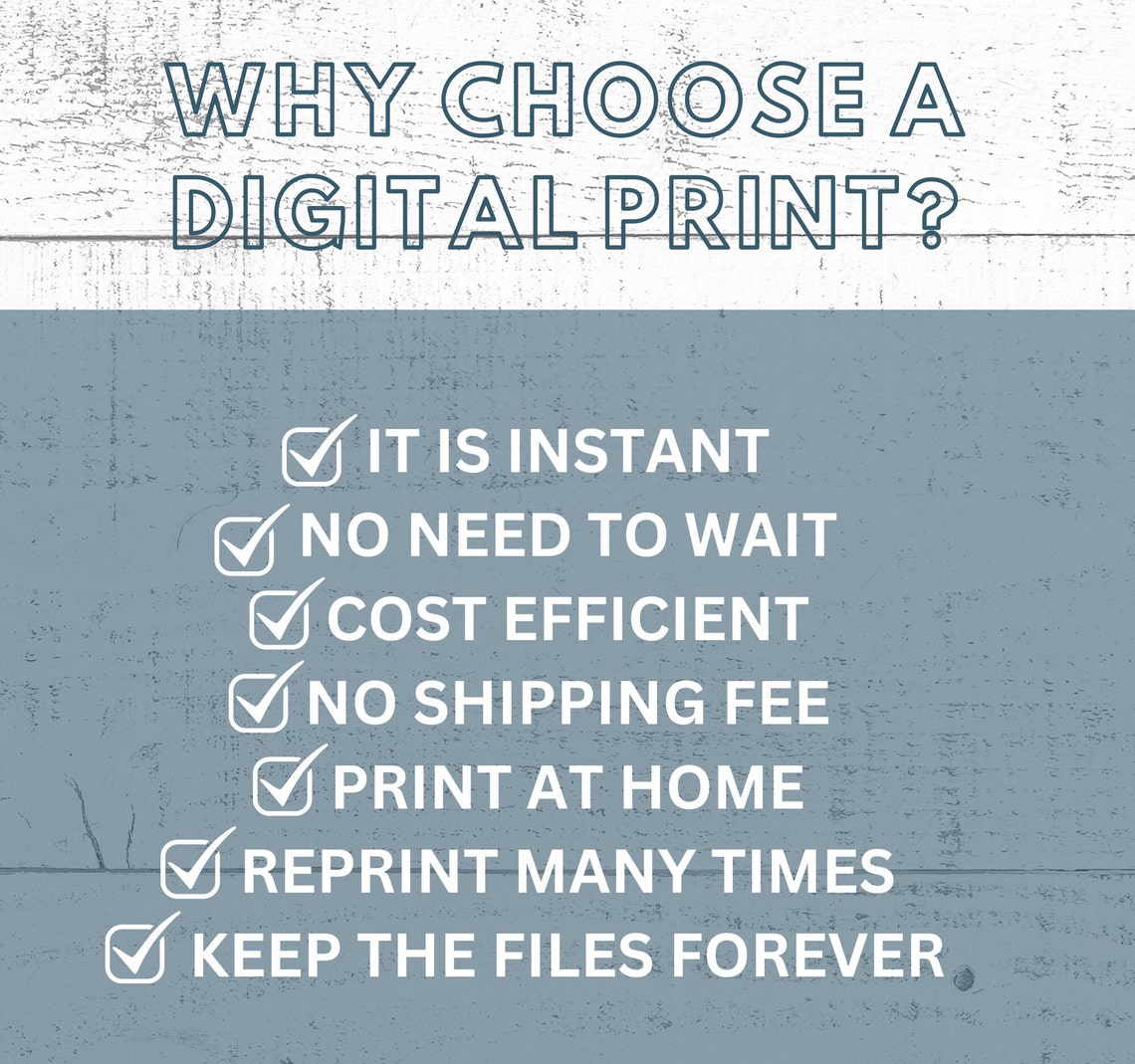 Greeting Card Printable Card for Any Occasion Card Printable Bundle of ...