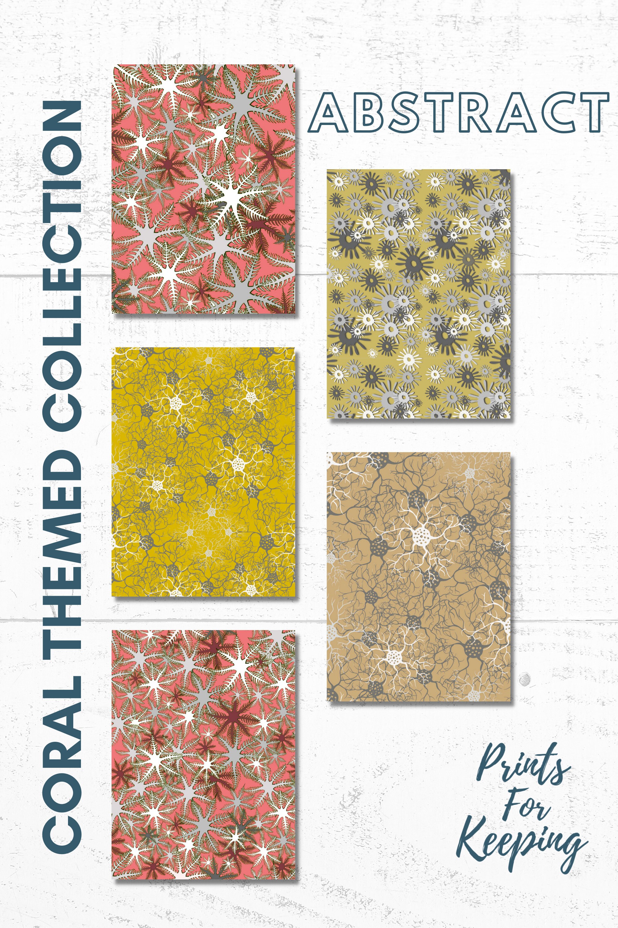 Greeting Card Printable Card for Any Occasion Card Printable Bundle of ...