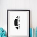 Father's Day Card for Football Dad Birthday Card Printable Envelope ...