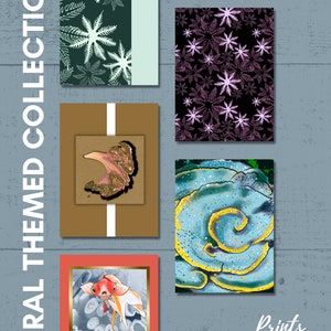 Greeting Card Printable Card for Any Occasion Card Printable Bundle of ...