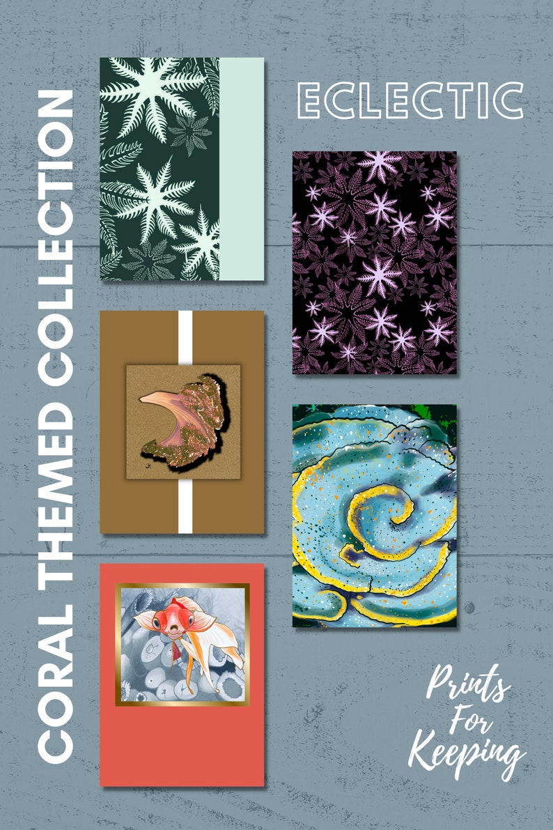 Greeting Card Printable Card for Any Occasion Card Printable Bundle of ...